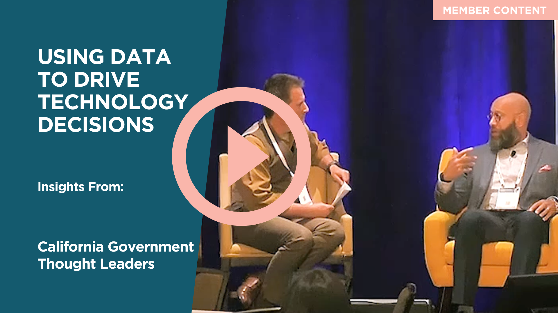 Using Data to Drive Technology Decisions - Insights | Public Sector Network