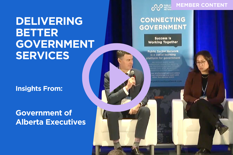 Public Sector Network » Insights