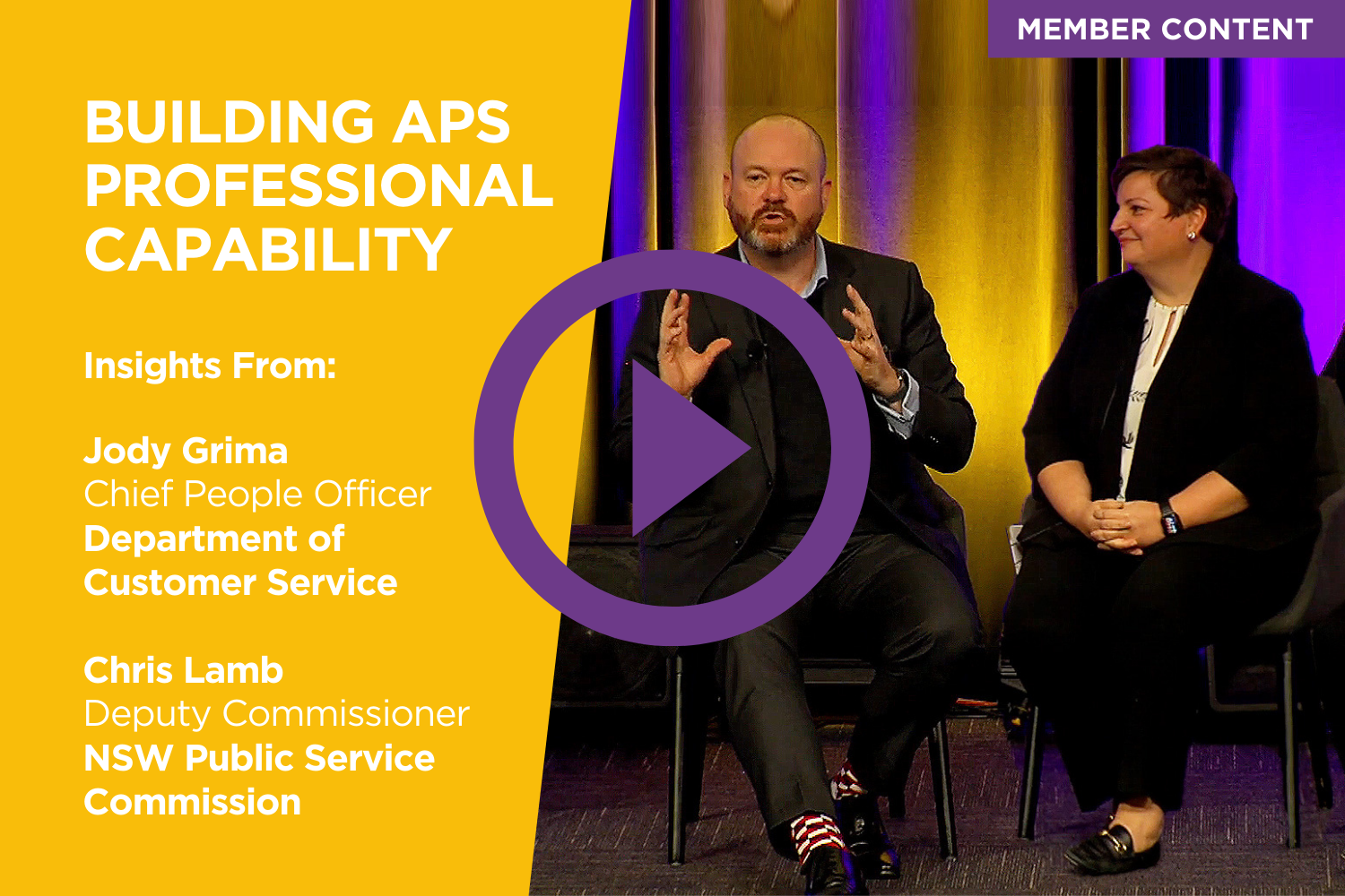 Public Sector Network » Insights » The People Piece - Building ...