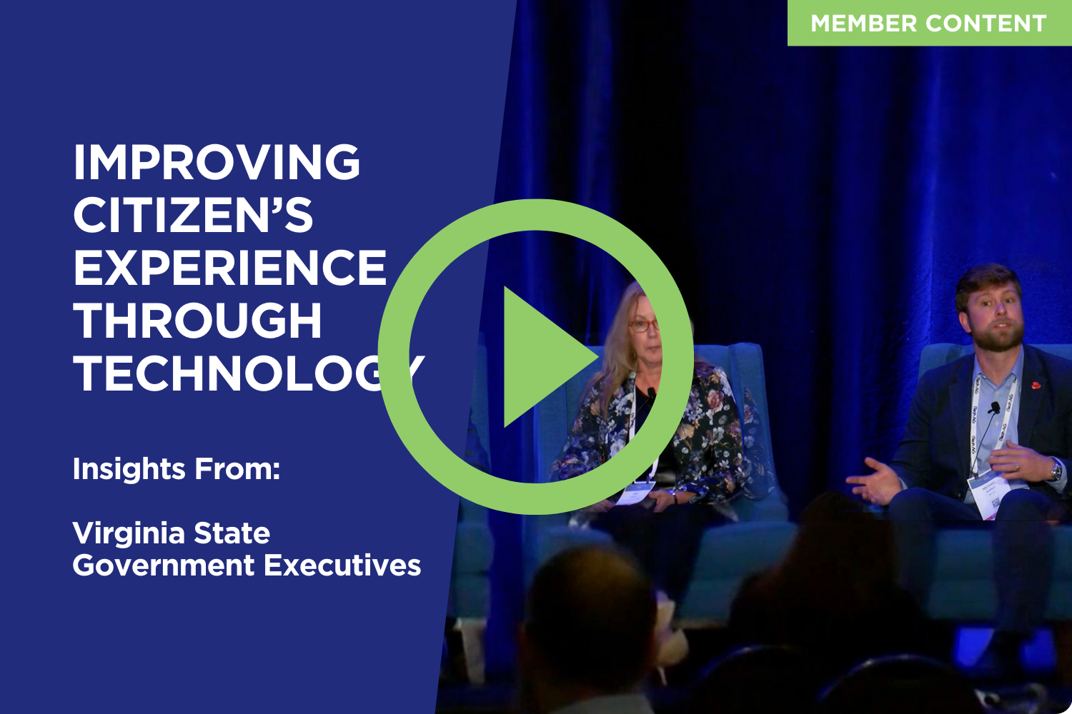 Improving Citizen Experience Through Technology - Insights | Public Sector Network