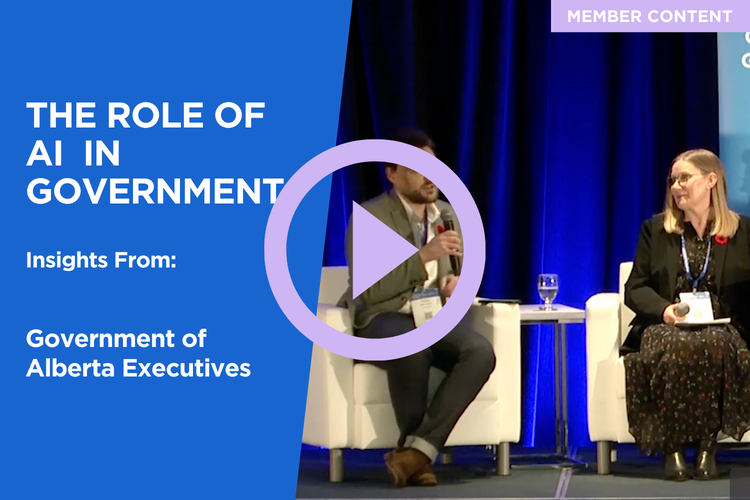 Public Sector Network » Insights » The Role of AI in Government: From ...
