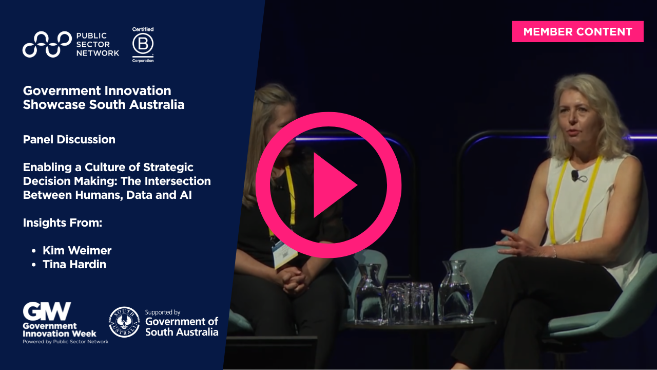 Enabling a Culture of Strategic Decision Making: The Intersection Between Humans, Data and AI ...