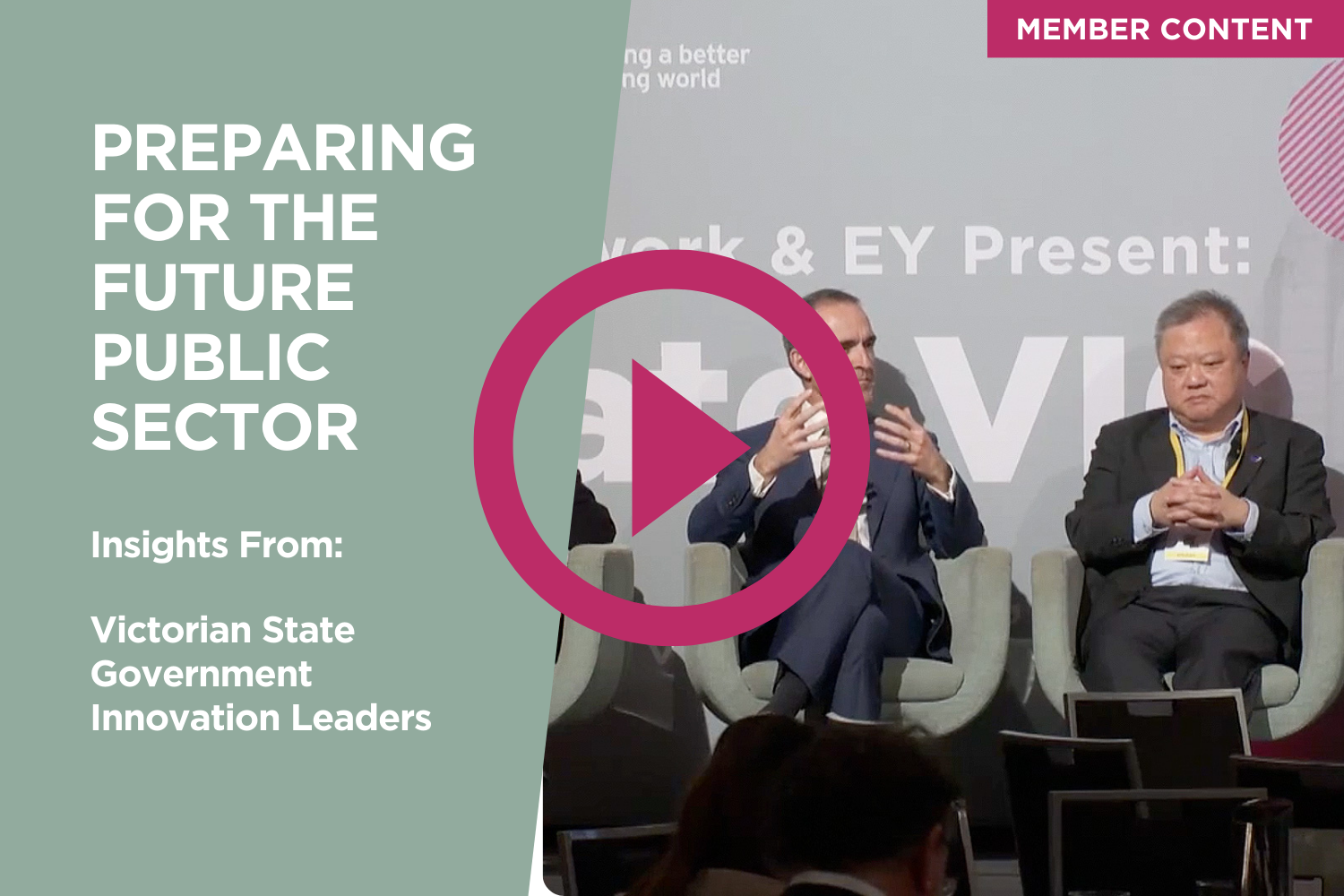 A Long Time Ago in a Victoria Far, Far Away - Insights | Public Sector ...