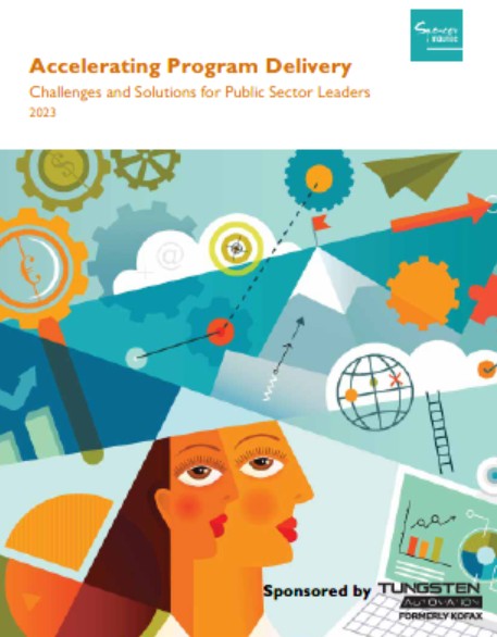 Accelerating program delivery: challenges and solutions for public ...