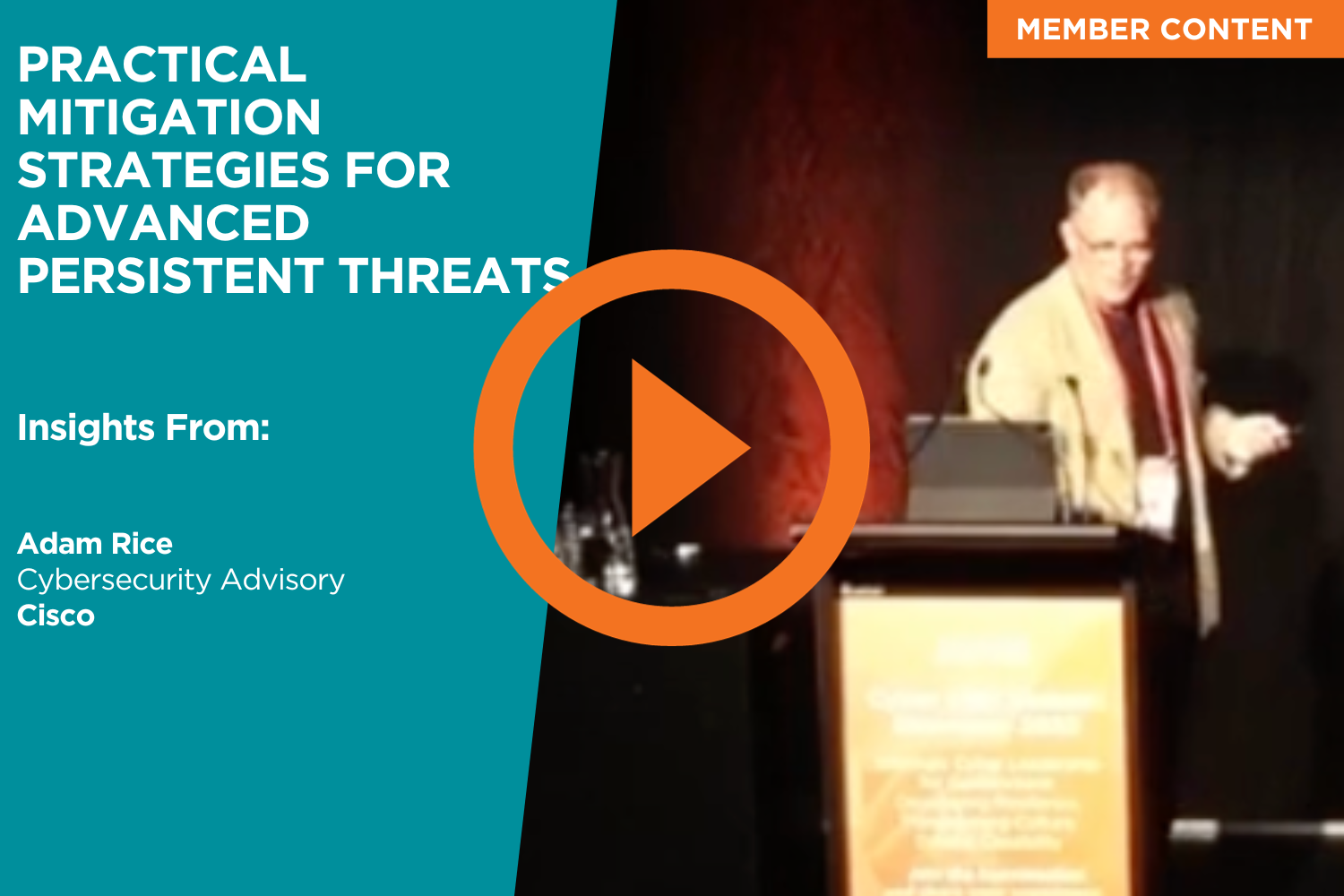 Practical Mitigation Strategies For Getting Infront Of Advanced