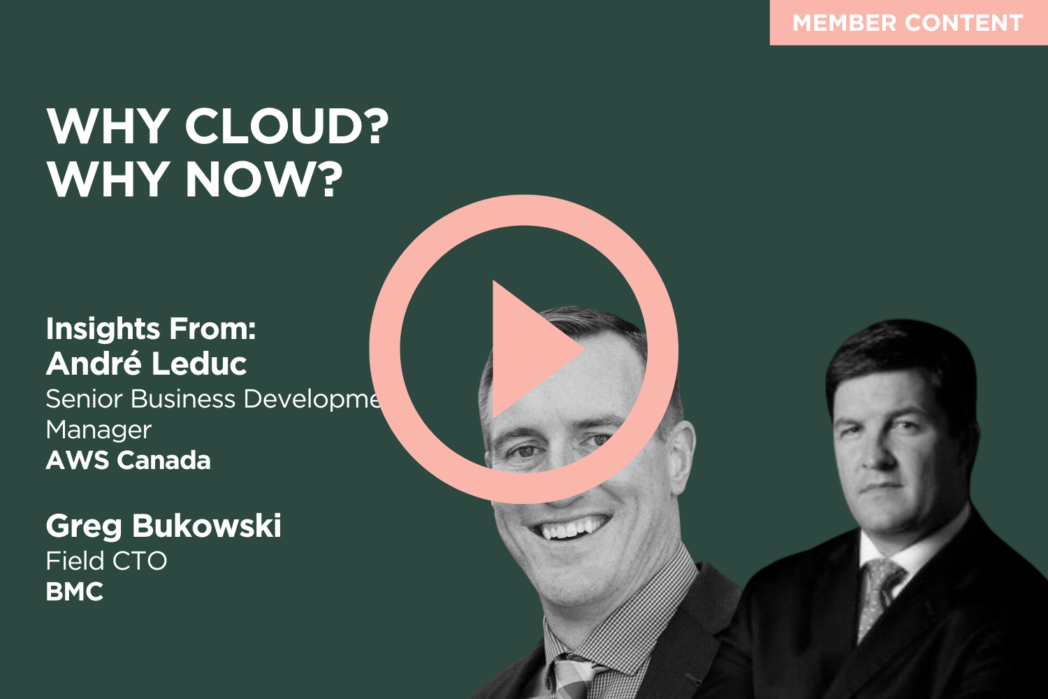 Why Cloud? Why Now? FinOps, DevOps, and Sustainability Essentials for 2024 - Insights | Public ...