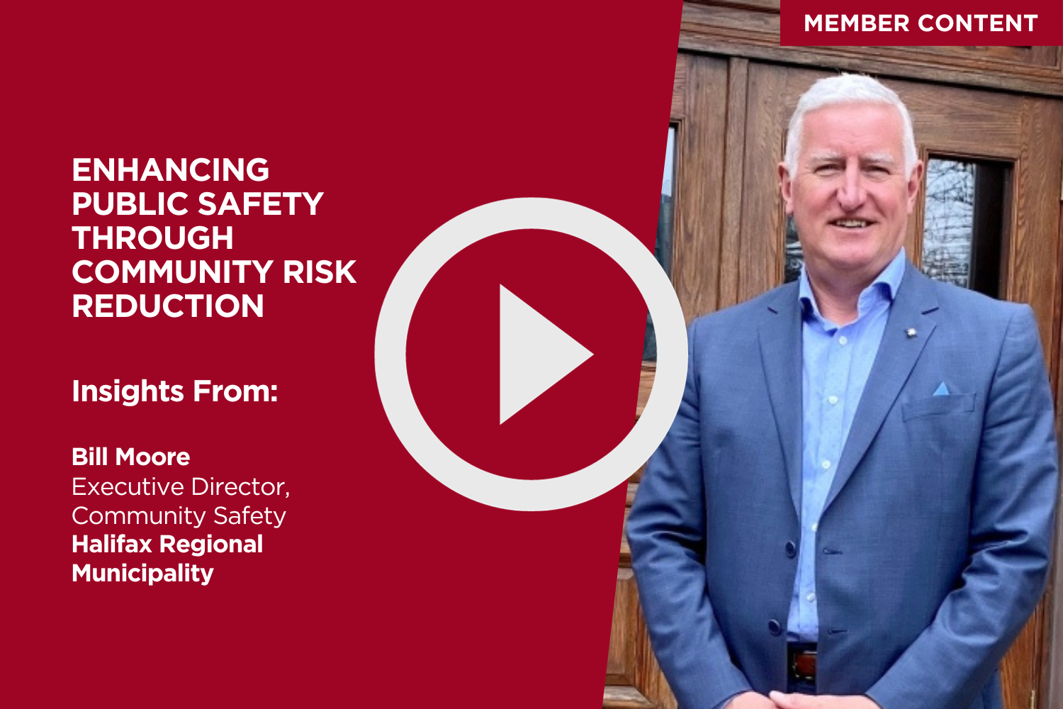 Enhancing Public Safety Through Community Risk Reduction - Insights ...