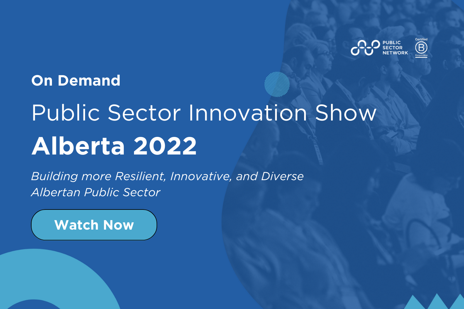 On Demand - Public Sector Innovation Show - Alberta - What does the ...