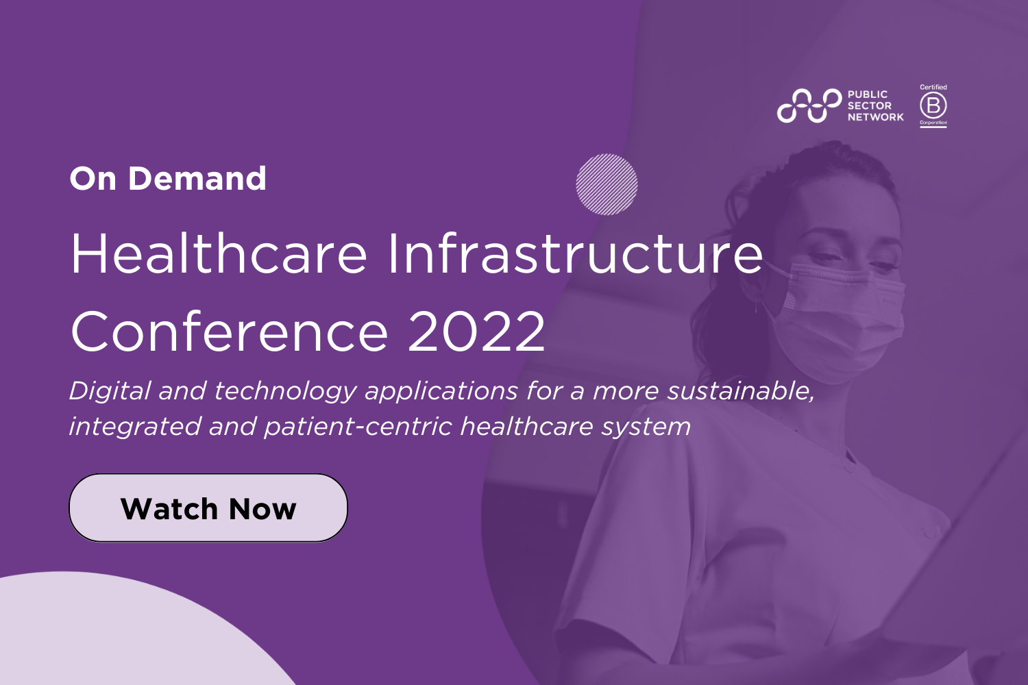 On Demand - Healthcare Infrastructure Conference - Fast-Tracking Post ...