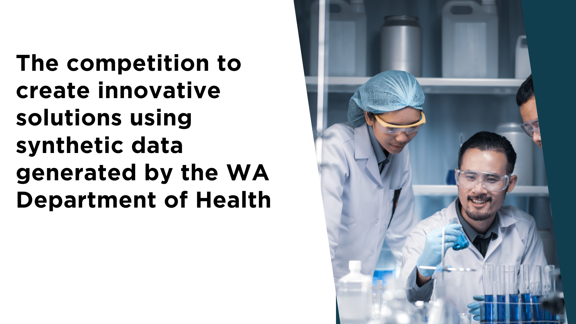 Case Study: WA AI Health Hackathon 2023 - Insights | Public Sector Network