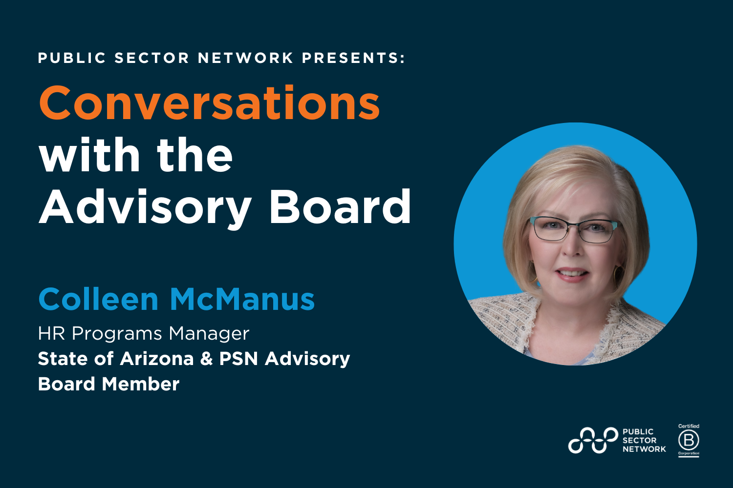 Conversations with the Advisory Board - Colleen McManus - Insights ...
