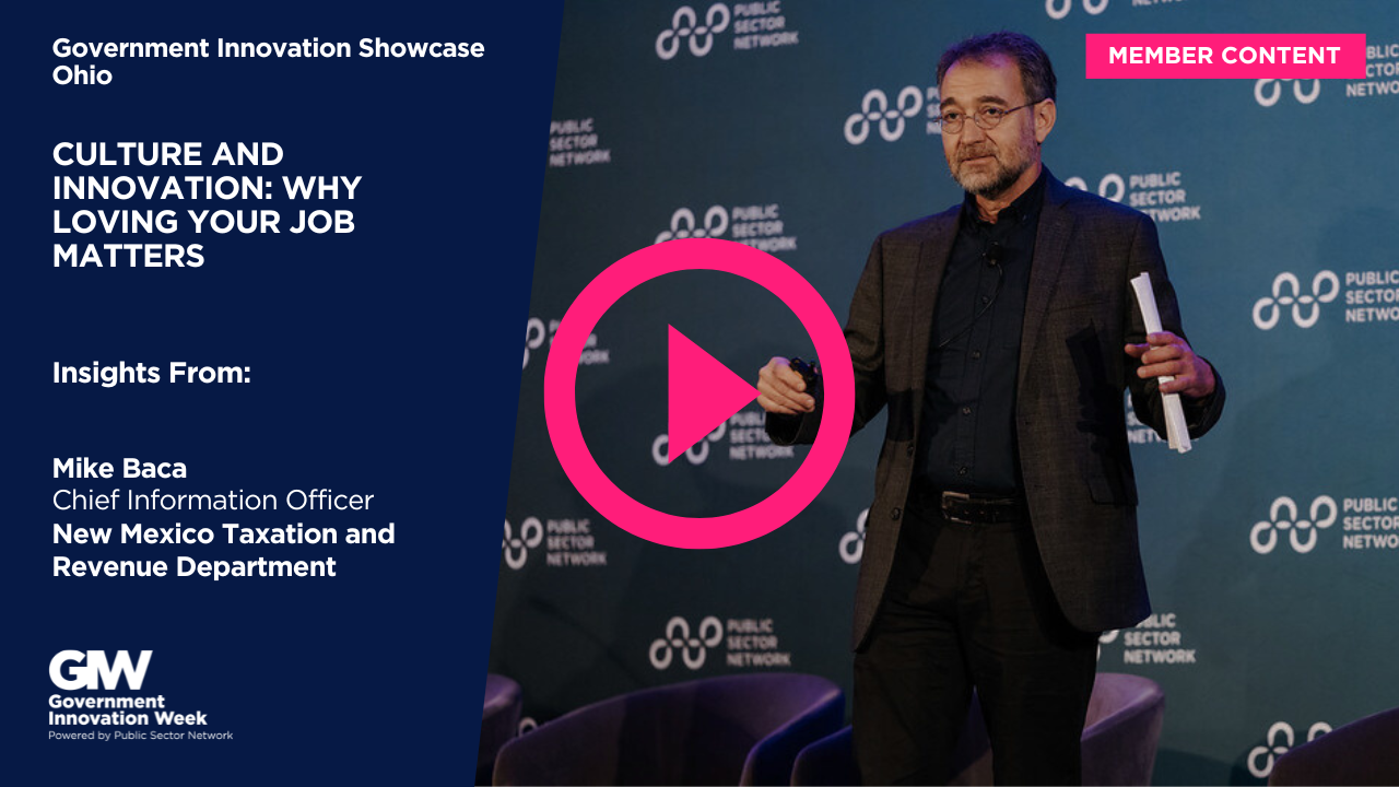 Culture and Innovation: Why Loving your Job Matters - Insights | Public ...