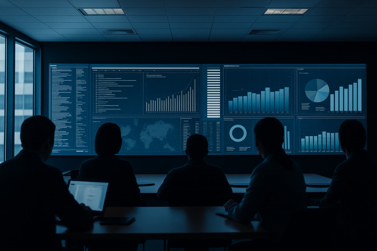 The Dashboard as Conversation Starter: Moving Beyond Silver Bullets ...