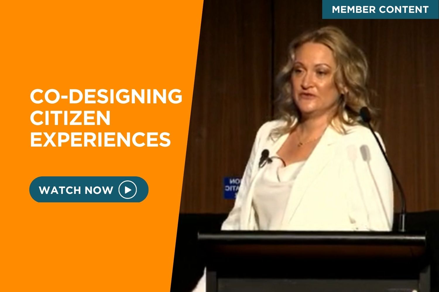 Co-Designing Government Services with Citizens for Superior Experiences ...