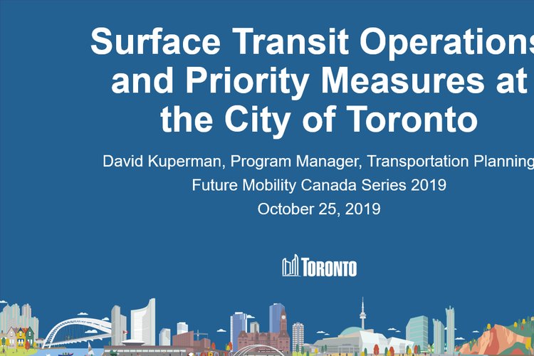 Public Sector Network » Insights » Spotlight on Surface Transit ...