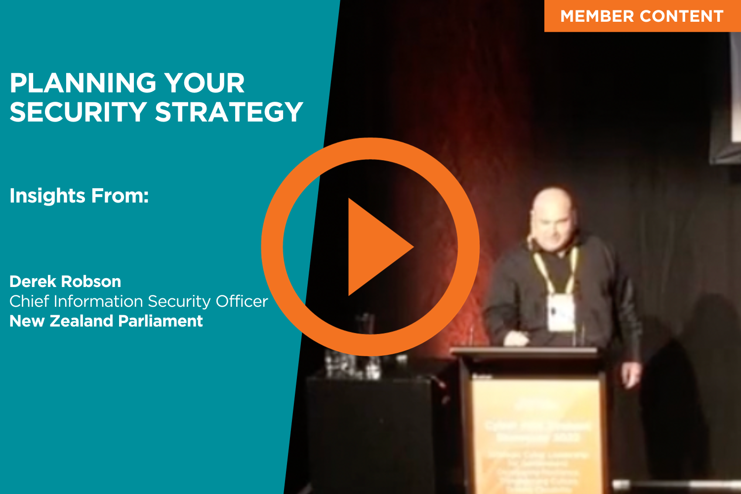 Get the Basics Right and Don't Panic: Planning Your Security Strategy ...
