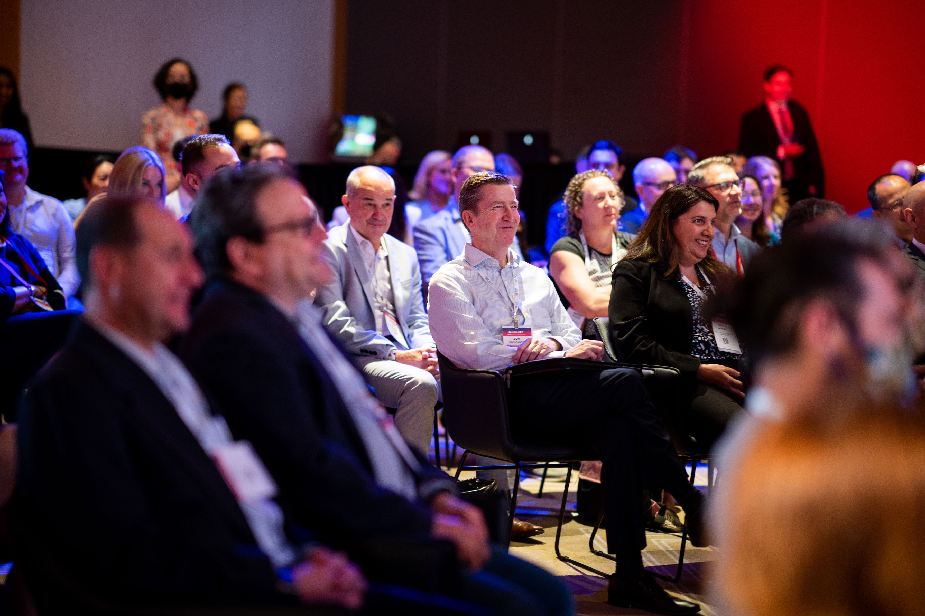 Digital.NSW 2021 - Smart Places Stream Case Study with Simon Hunter ...