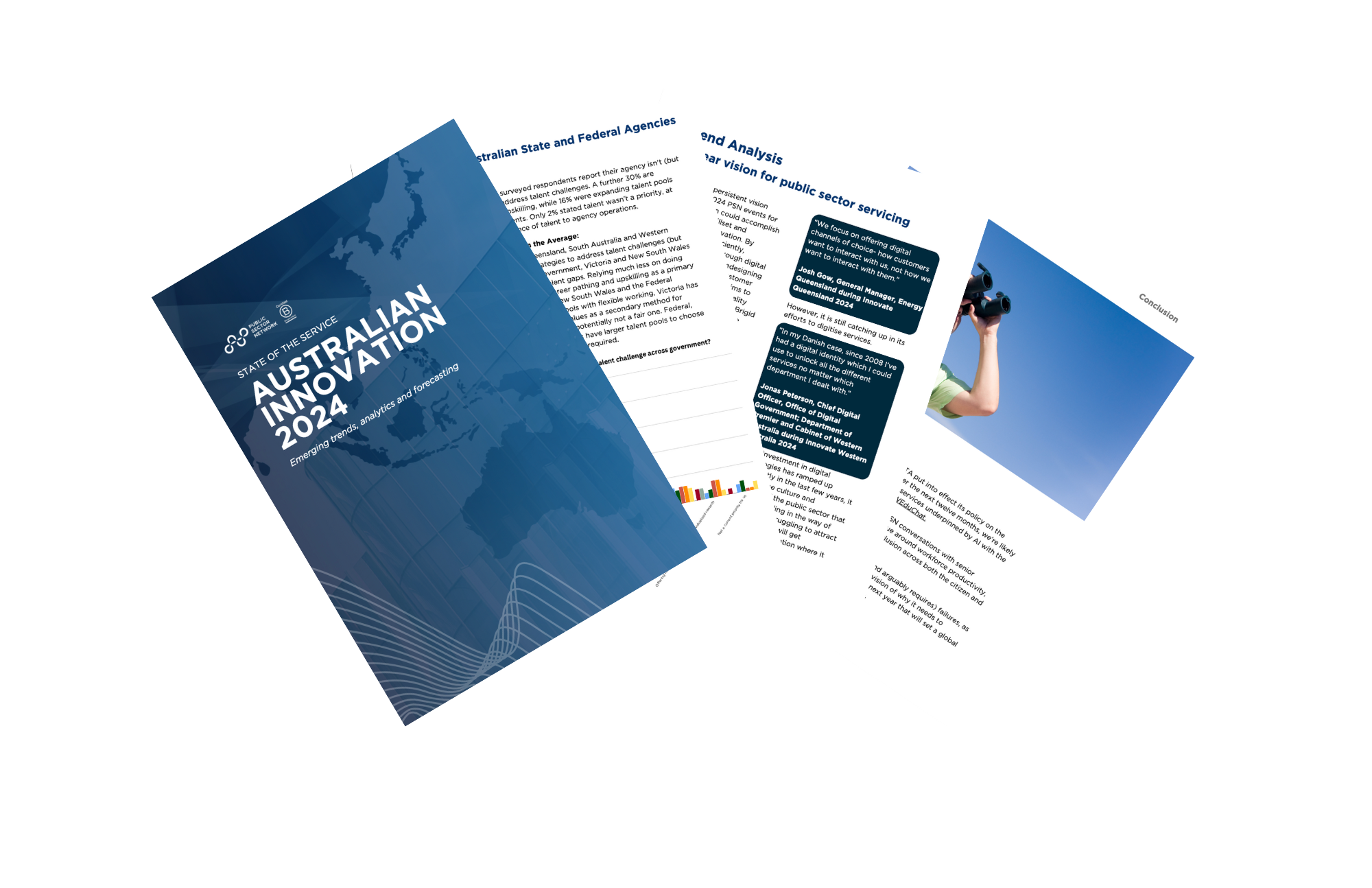 State of the Service: Australian Innovation 2024 - Insights | Public ...