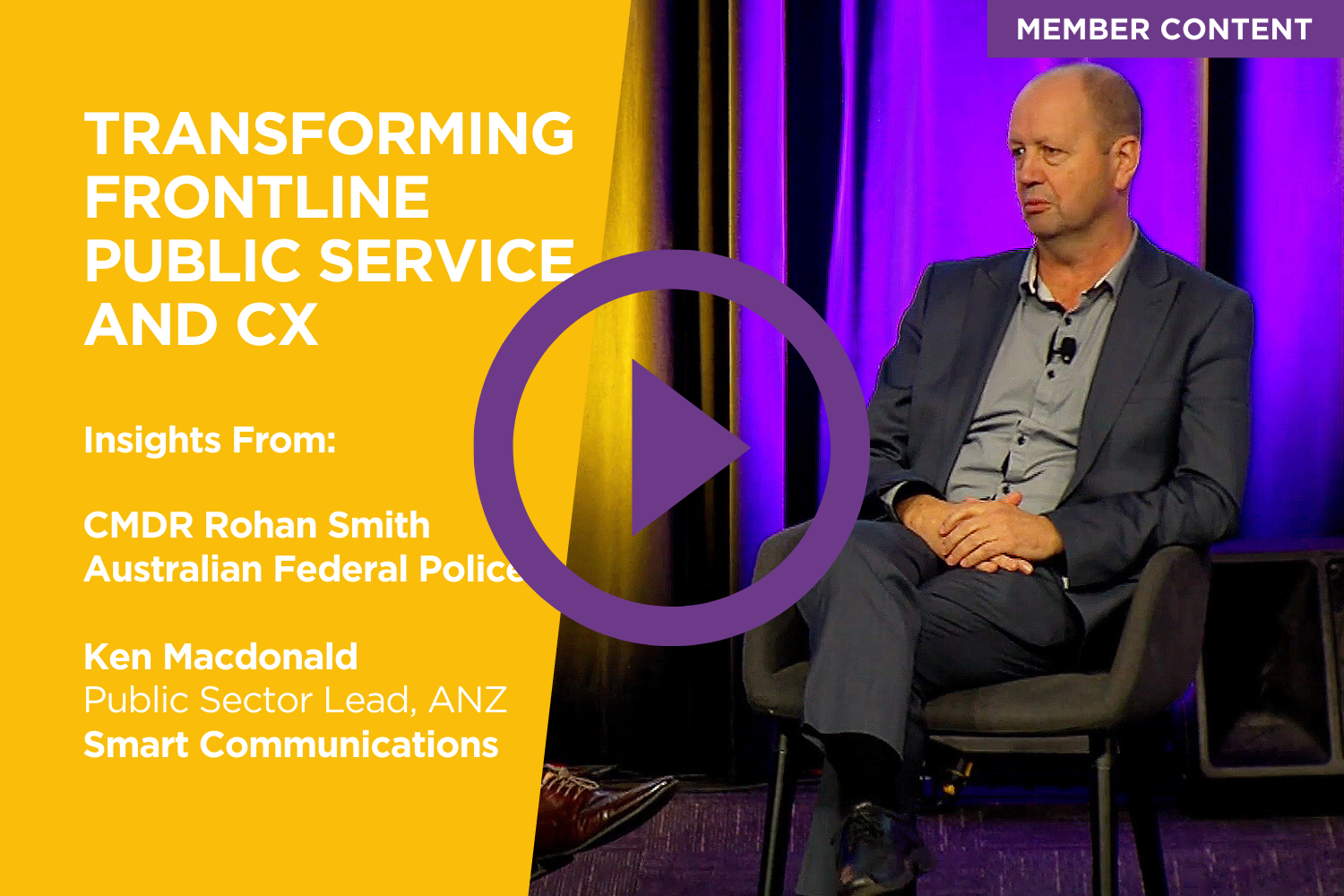 Transforming Frontline Public Service and CX - Insights | Public Sector Network