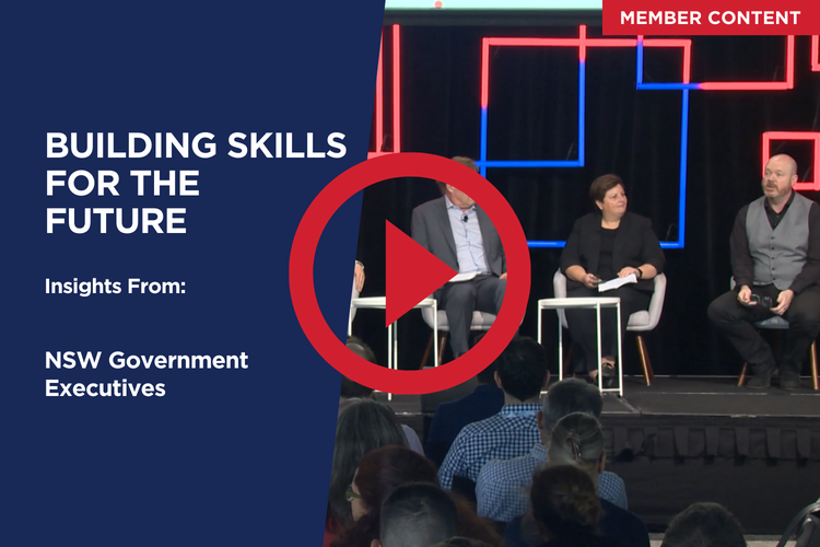 Public Sector Network » Insights » Building the Skills and Capabilities ...