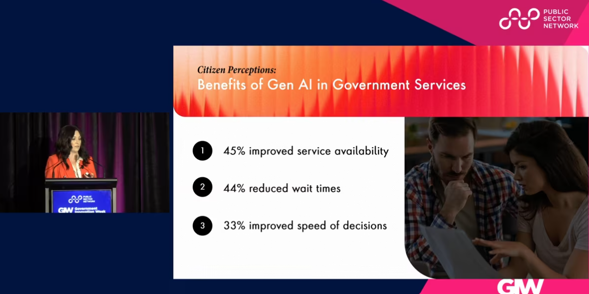 Generative and Agentic AI: Driving Government Innovation and Efficiency ...