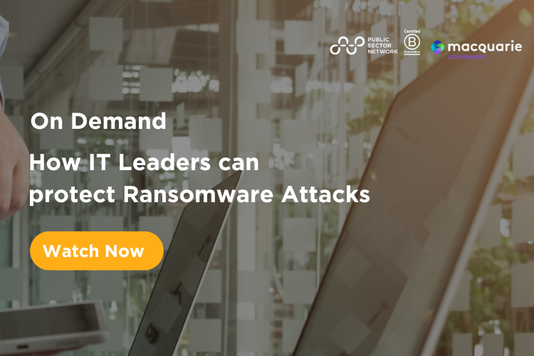 On Demand: How IT Leaders Can Protect Ransomware Attacks Webinar ...