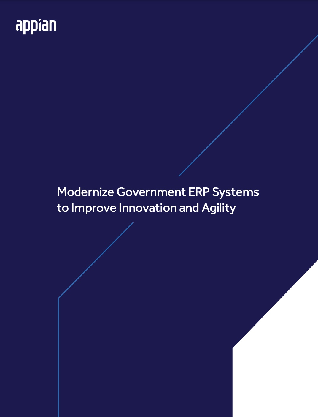 Modernize Government ERP Systems to Improve Innovation and Agility ...