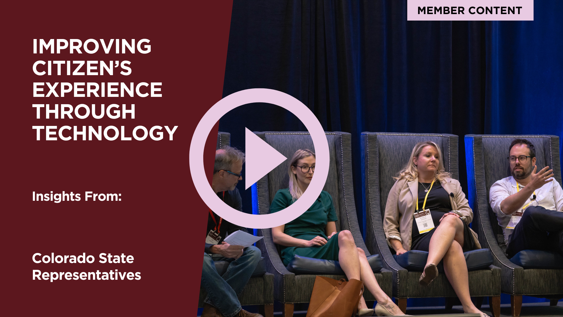 Improving Citizen’s Experience Through Technology - Insights | Public Sector Network