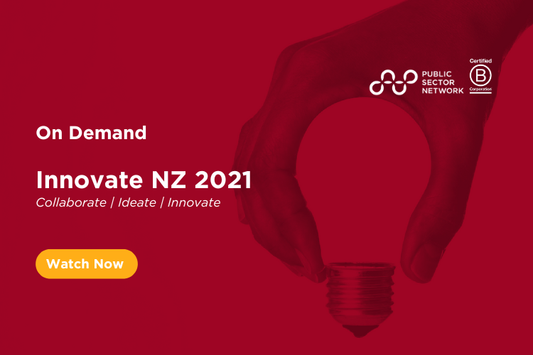 On Demand: Innovate NZ 2021 - Tools, Strategies and Innovations Driving ...