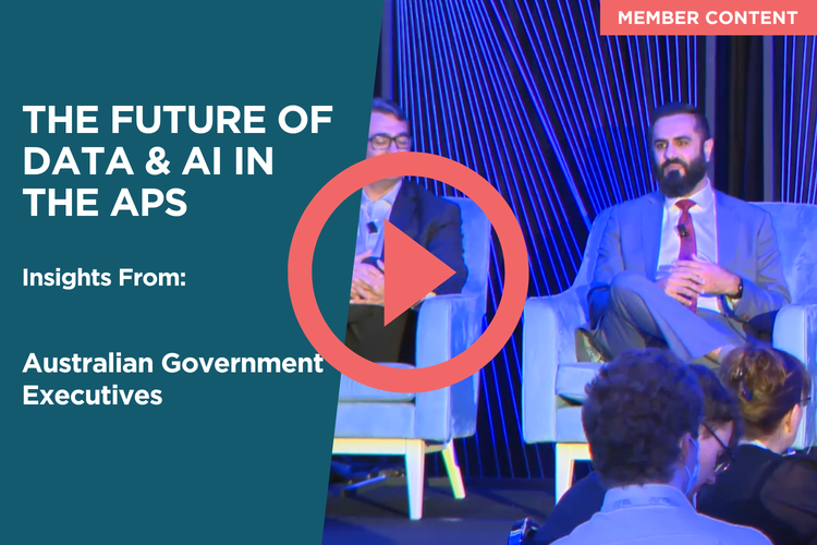 Public Sector Network » Insights » The Future of Data & AI in the APS ... Public Sector Network » Insights » The Future of Data & AI in the APS ...