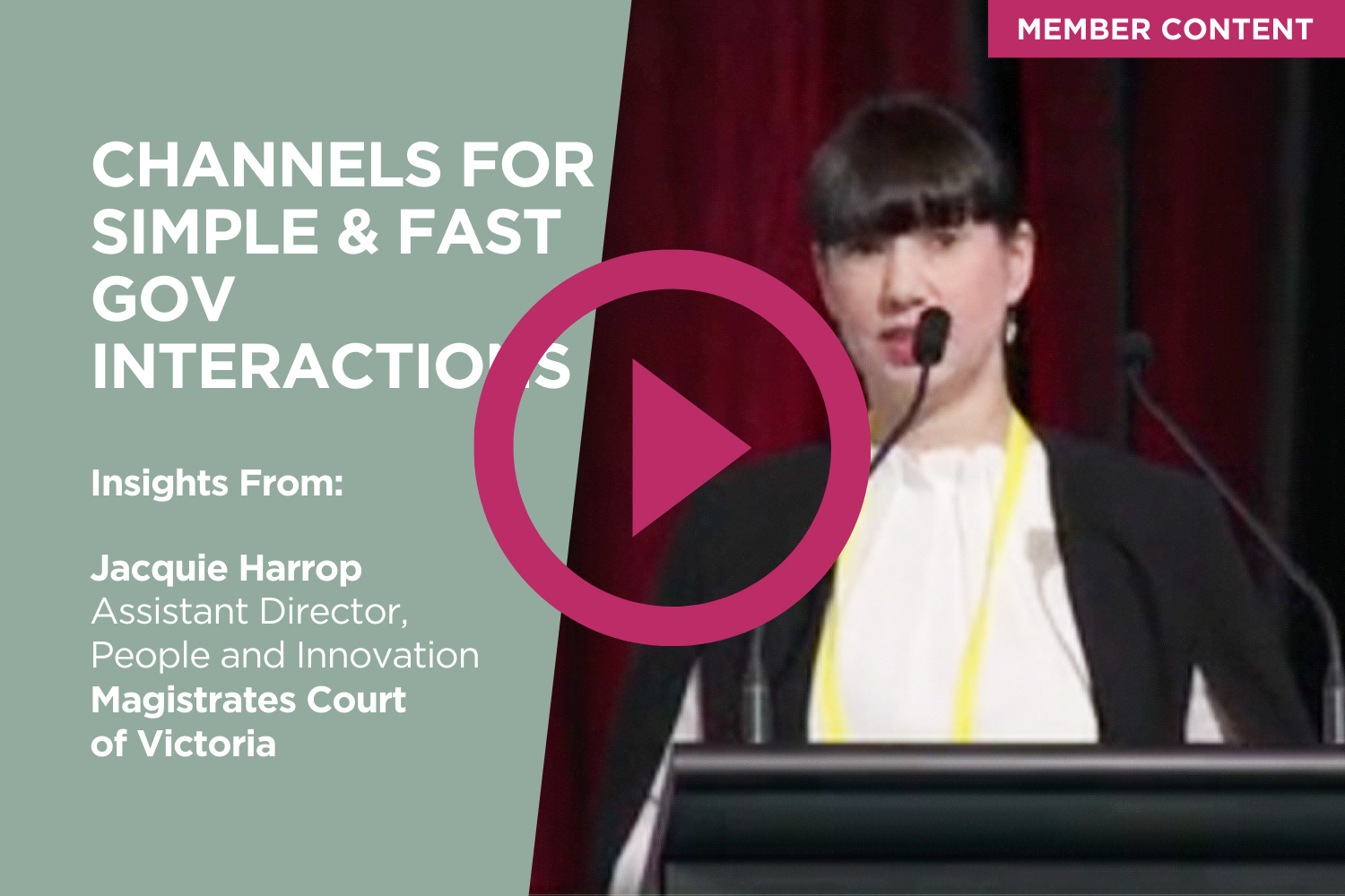 Service Experience & Transformation Journey - Insights | Public Sector Network