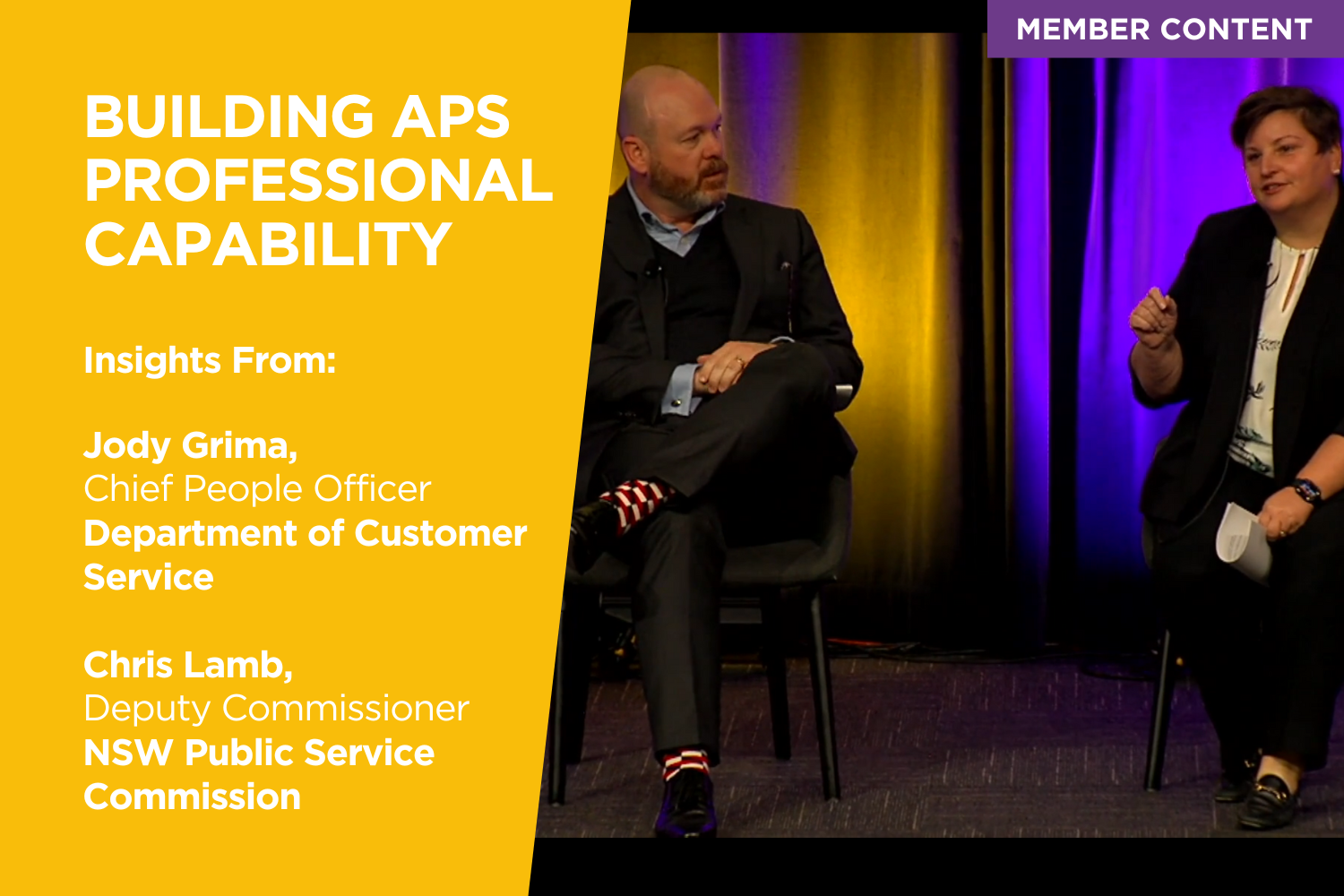 Fireside Chat: Answering Your Burning APS Recruitment Questions - Insights | Public Sector Network