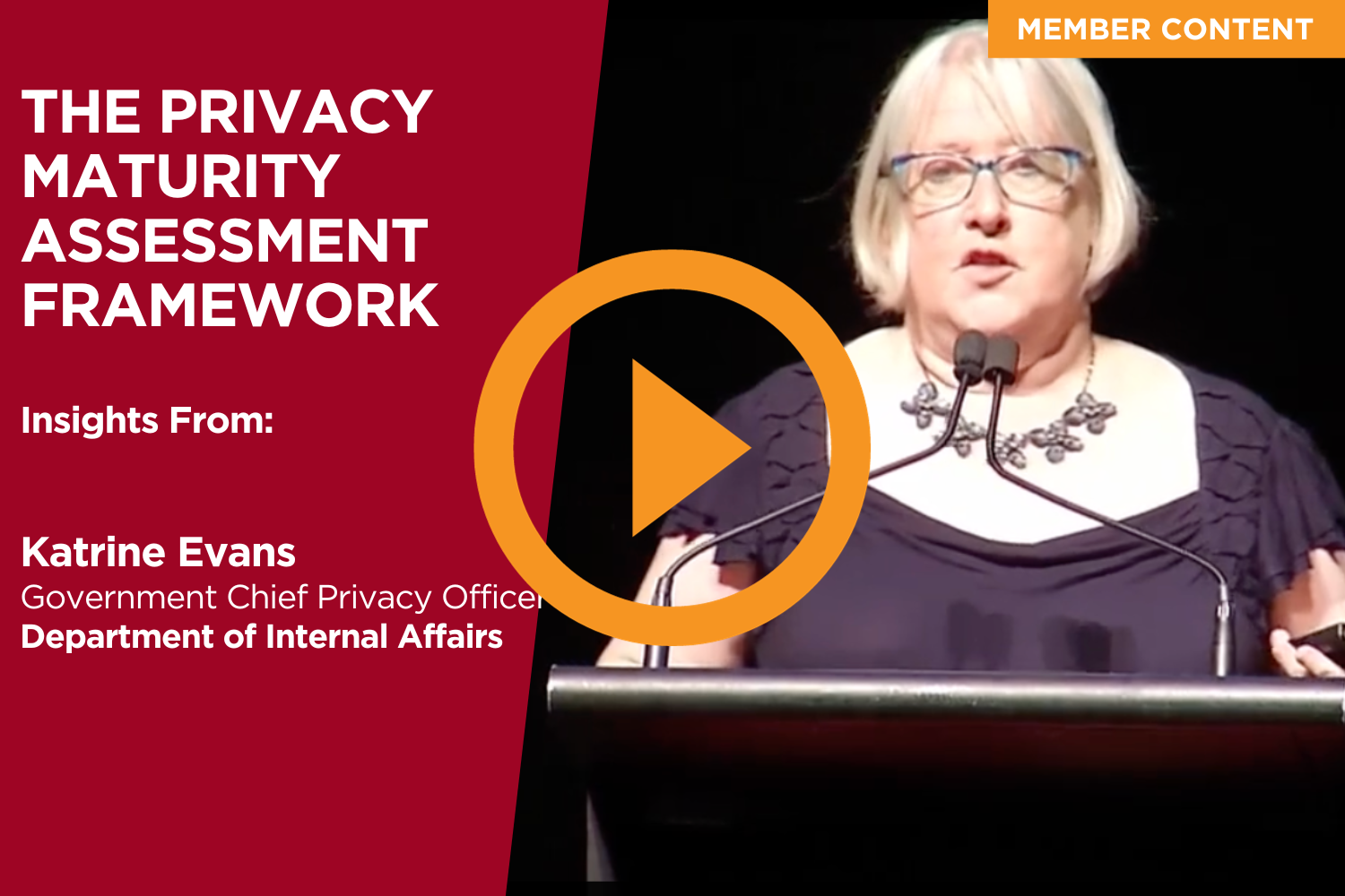Update on the Privacy Maturity Assessment Framework - Insights | Public ...