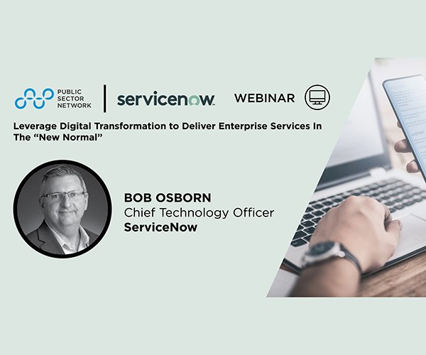 Public Sector Network » Insights » Leverage Digital Transformation to ...