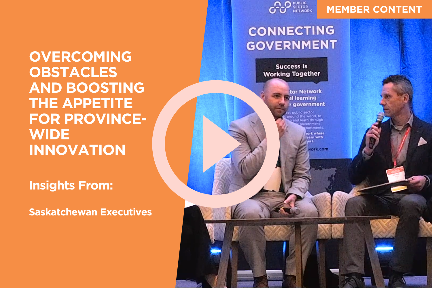 Overcoming Obstacles and Boosting the Appetite for Province-Wide ...