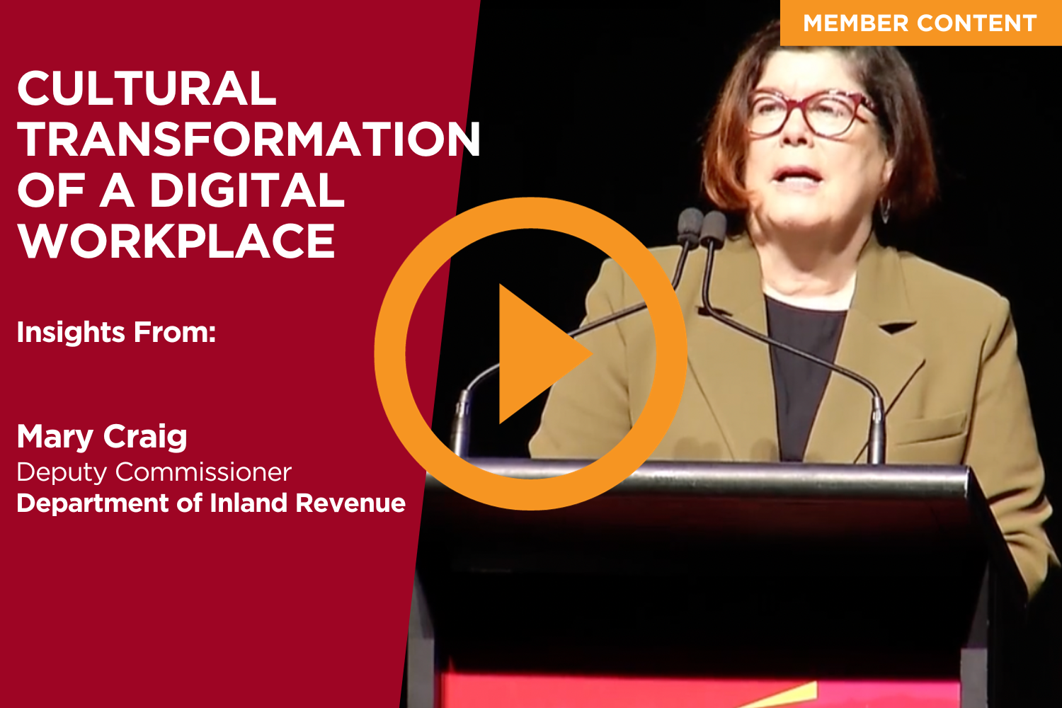 Leading the Cultural Transformation of a Digital Workplace - Insights ...