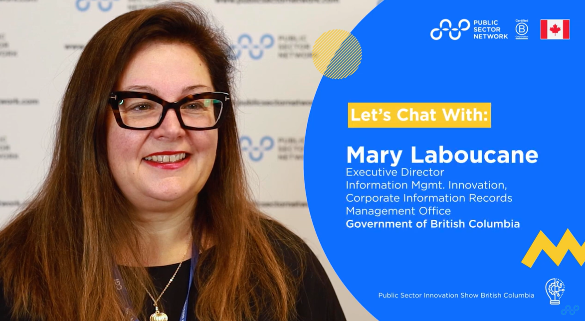 Government Strategies for Secure Data and Innovative Service ...