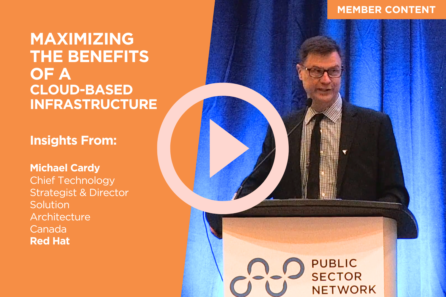 Maximizing the Benefits of a Cloud-Based Infrastructure - Insights ...