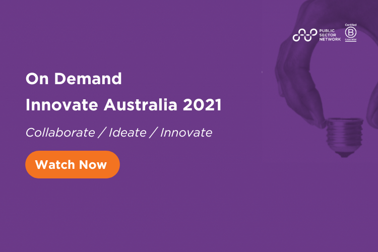 On Demand: Innovate Australia 2021 - Interview with Michael Rowell ...