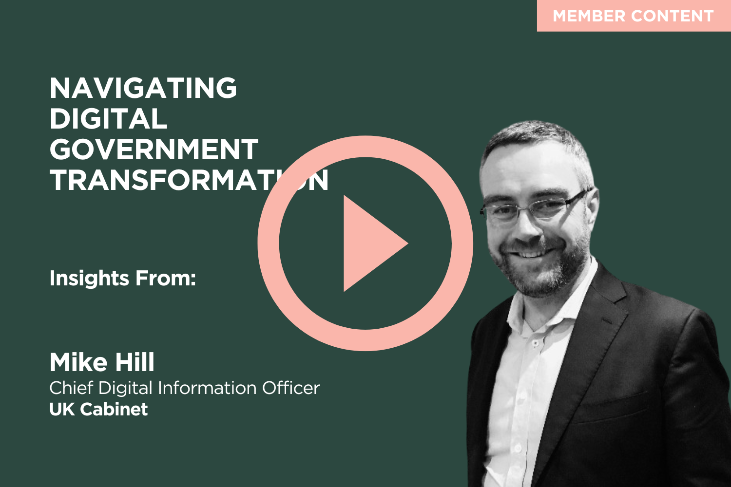 Navigating Digital Government Transformation: Expanding Horizons - Insights | Public Sector Network