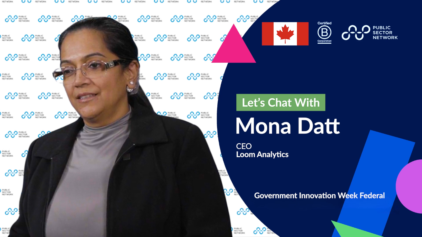 Let's Chat: Leveraging AI and Automation for Improved Public Sector Efficiency and Access ...