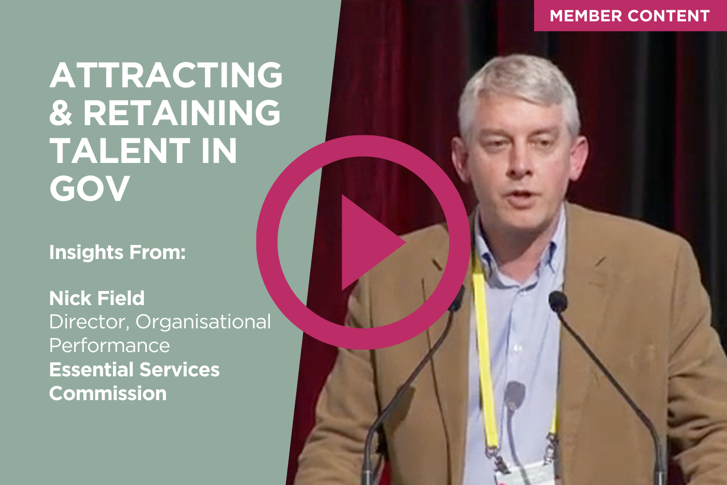 Strategic Workforce Planning and Staff Attraction & Retention ...