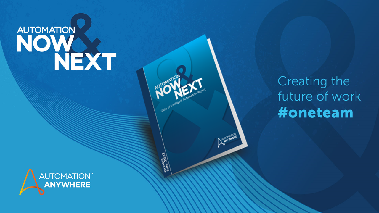 Public Sector Network » Insights » Automation Now & Next Annual Report 2022