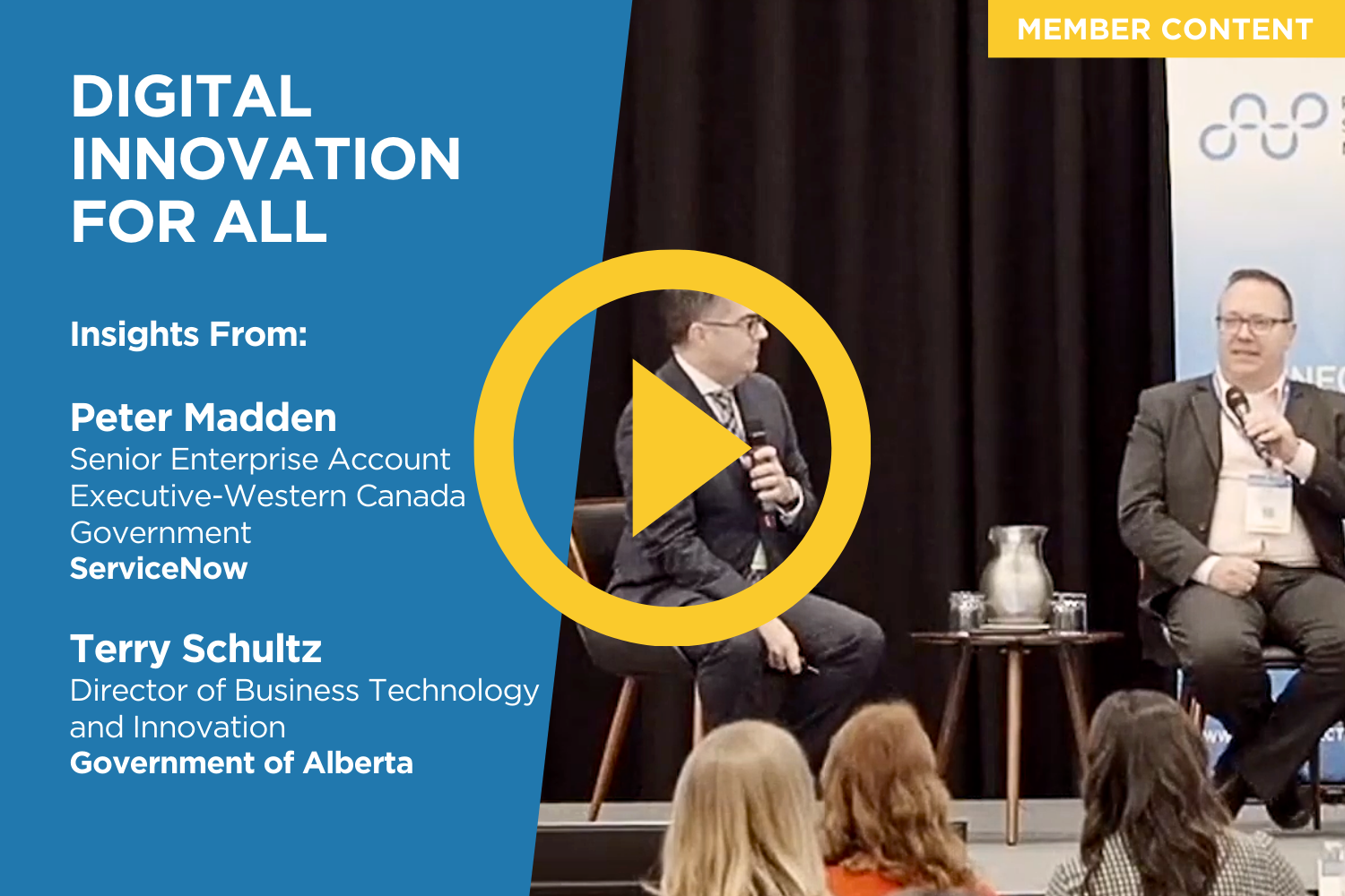 Digital Transformation at the Government of Alberta - Insights | Public ...