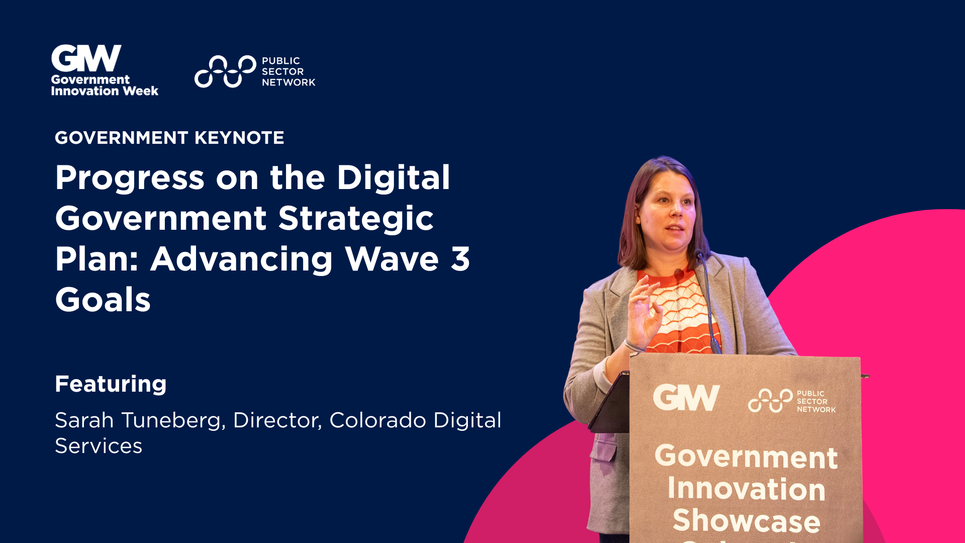 Progress on the Digital Government Strategic Plan: Advancing Wave 3 ...