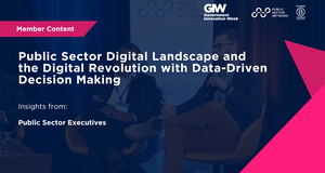 Public Sector Network » Insights » 6 Public Sector Trends Ramping Up ...
