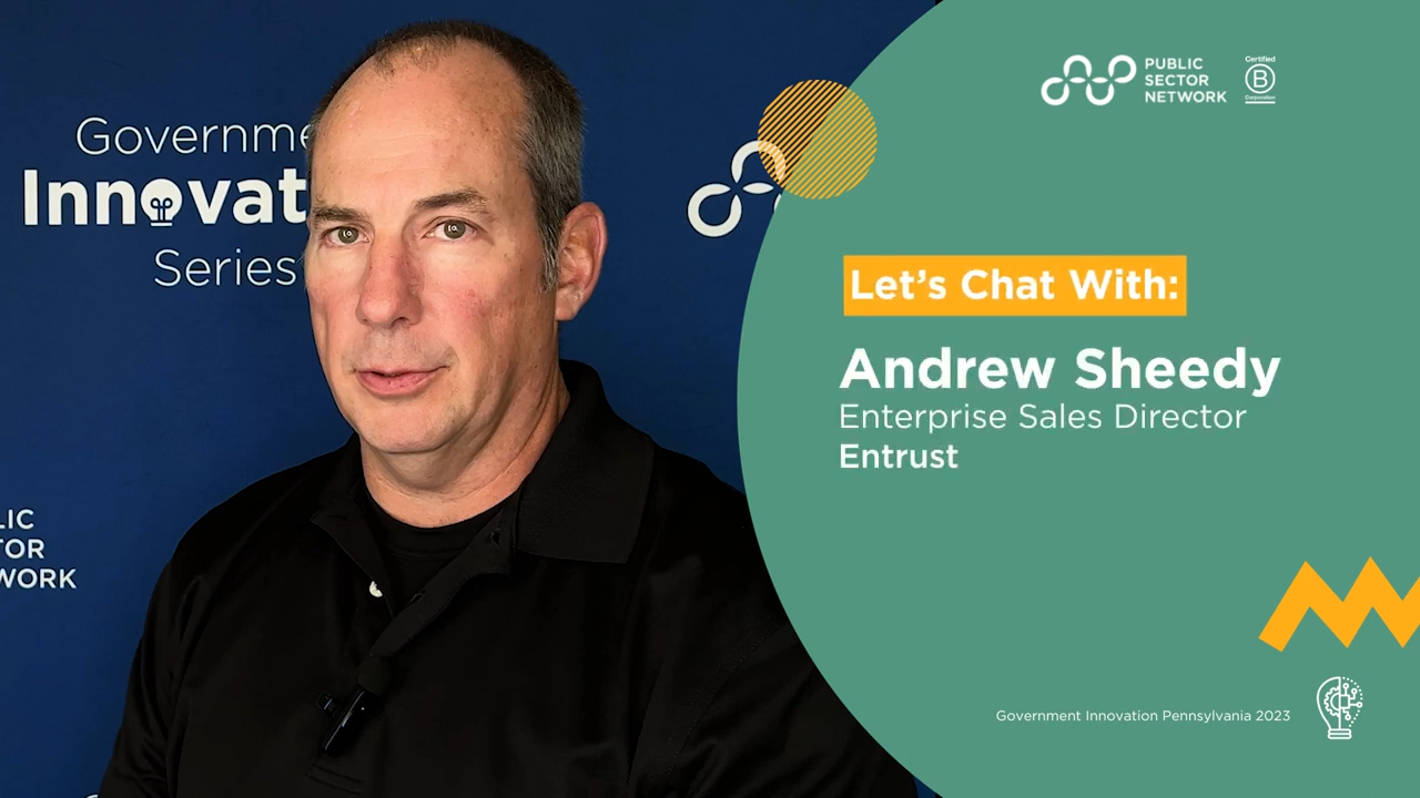 Let's Chat: Robust Authentication with Andrew Sheedy and Entrust ...