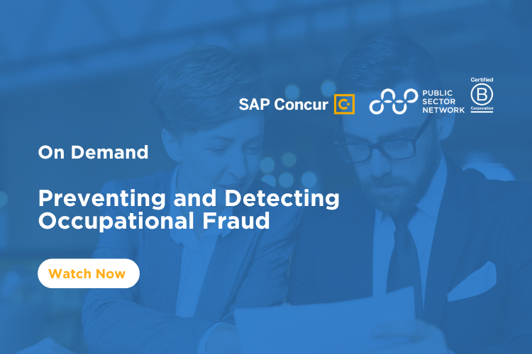 On Demand Preventing And Detecting Occupational Fraud Webinar