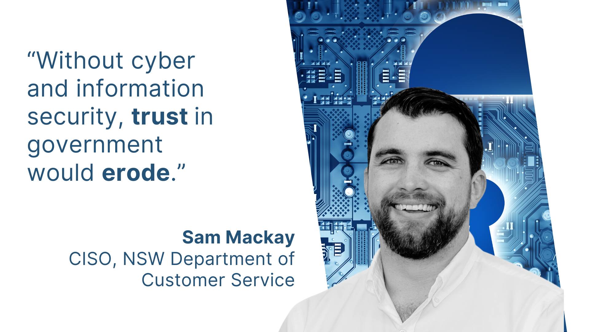 “The newest generation of cyber security is being defined by tactical ...