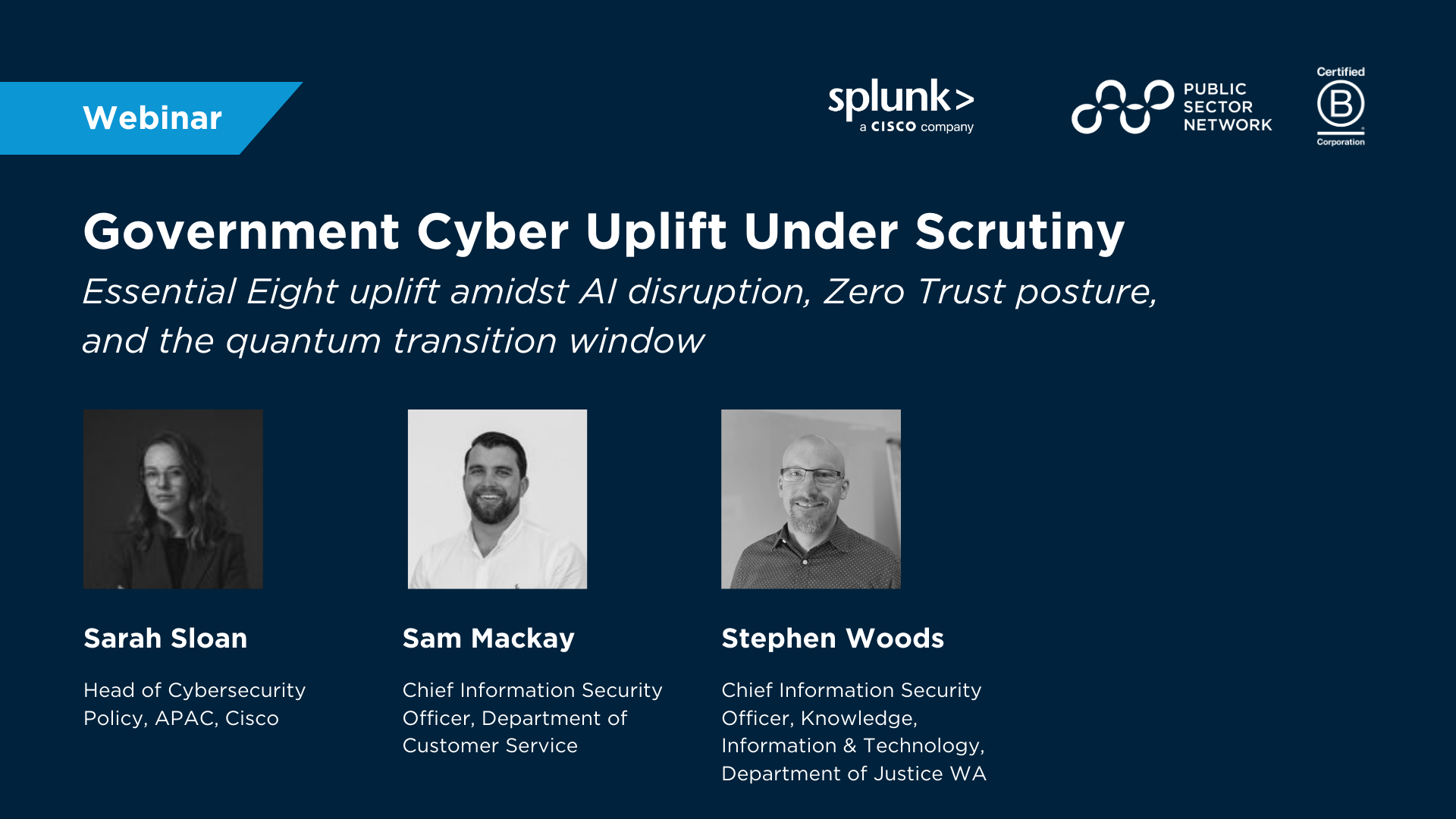 Government Cyber Uplift Under Scrutiny: Essential Eight uplift amidst ...